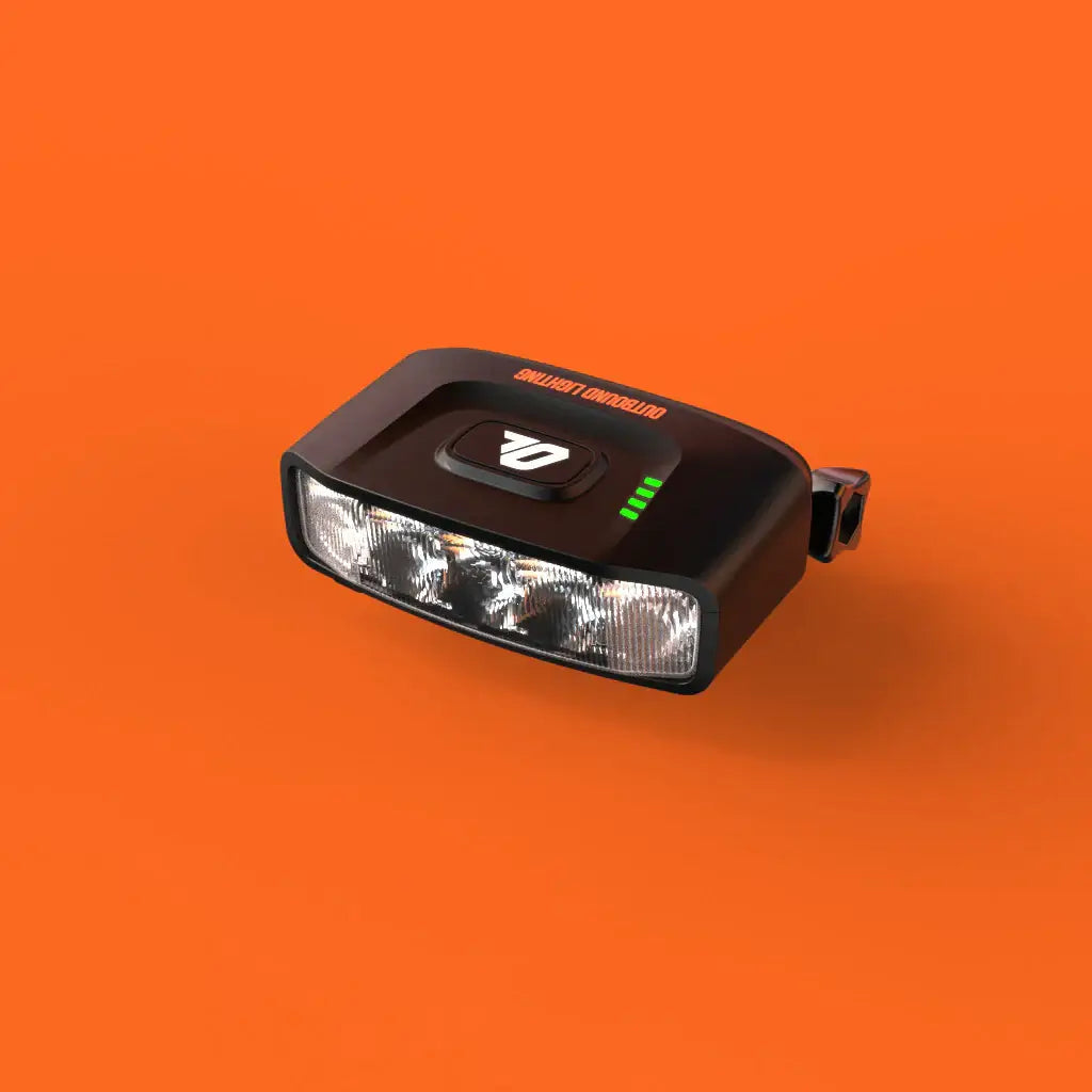 OUTBOUND LIGHTING Portal Downhill Package - Ultimate Setup – Ottalaus Bicycle & Repair