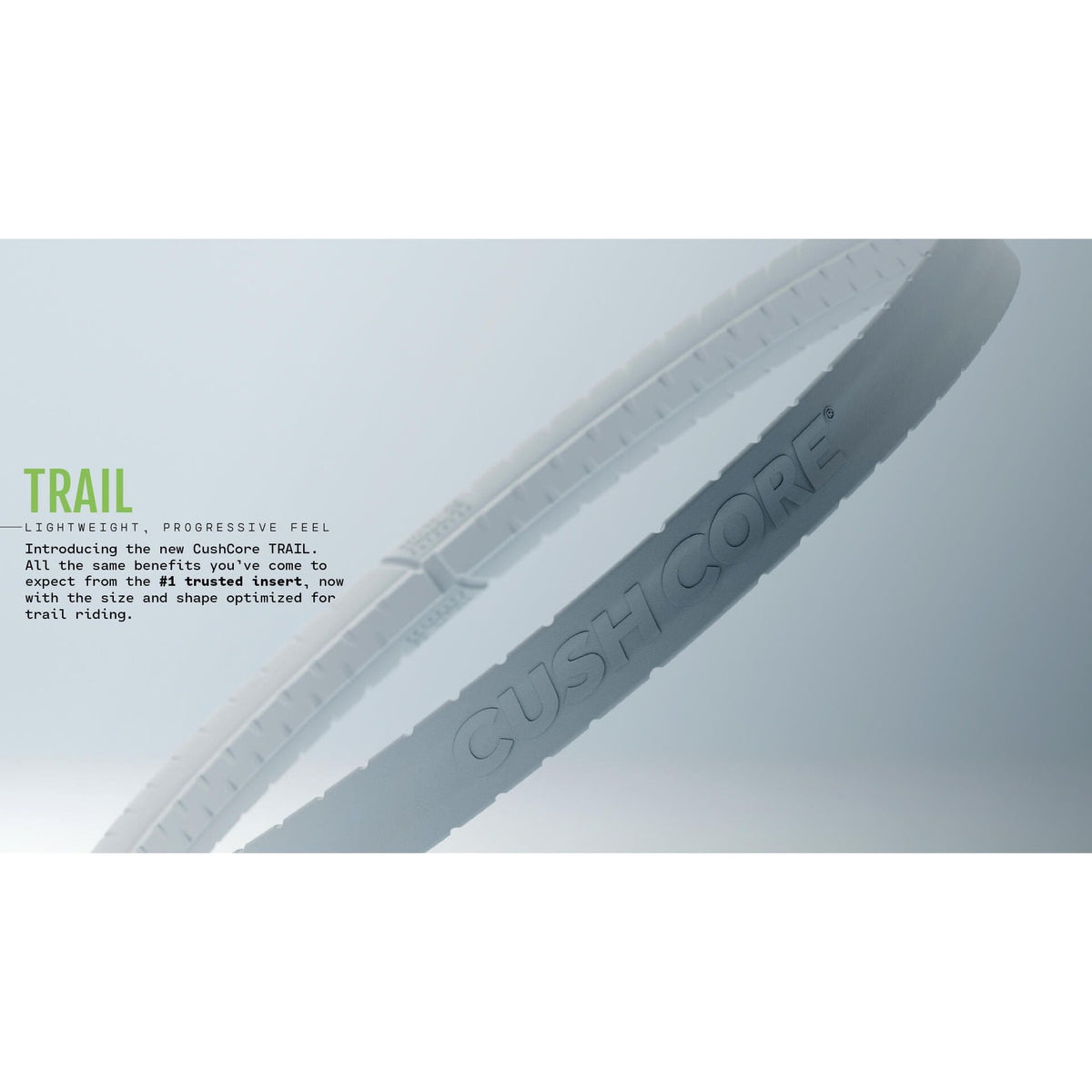 CUSHCORE TRAIL Tire Insert for Enhanced Performance – Ottalaus Bicycle ...